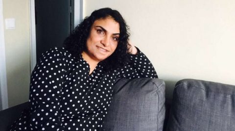 Os presentamos Nadia Ghulam: escritora y defensora de los derechos ...